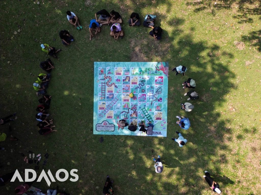 RAB Jasa Event Organizer » Admos Adventure