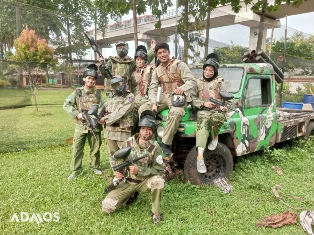 Team Building Event Management » Admos Adventure