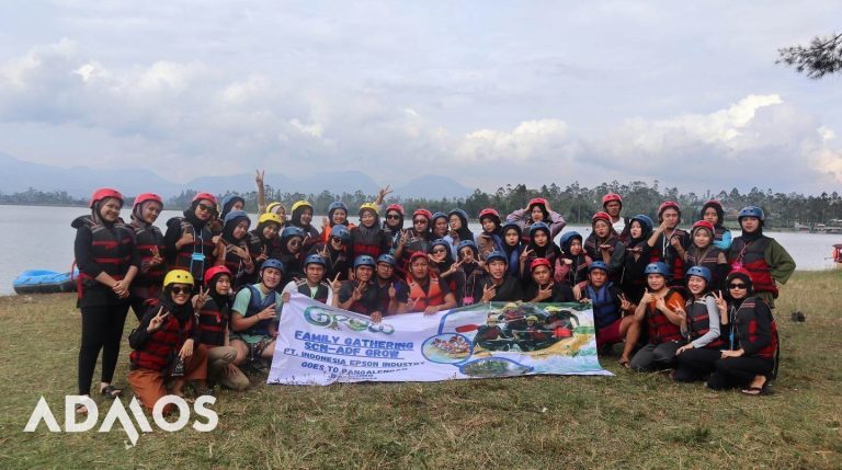 Paket Employee Gathering » Admos Adventure