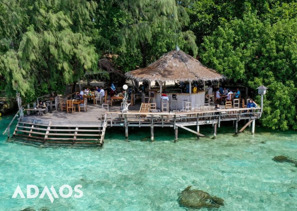 Team Building Pulau Seribu » Admos Adventure
